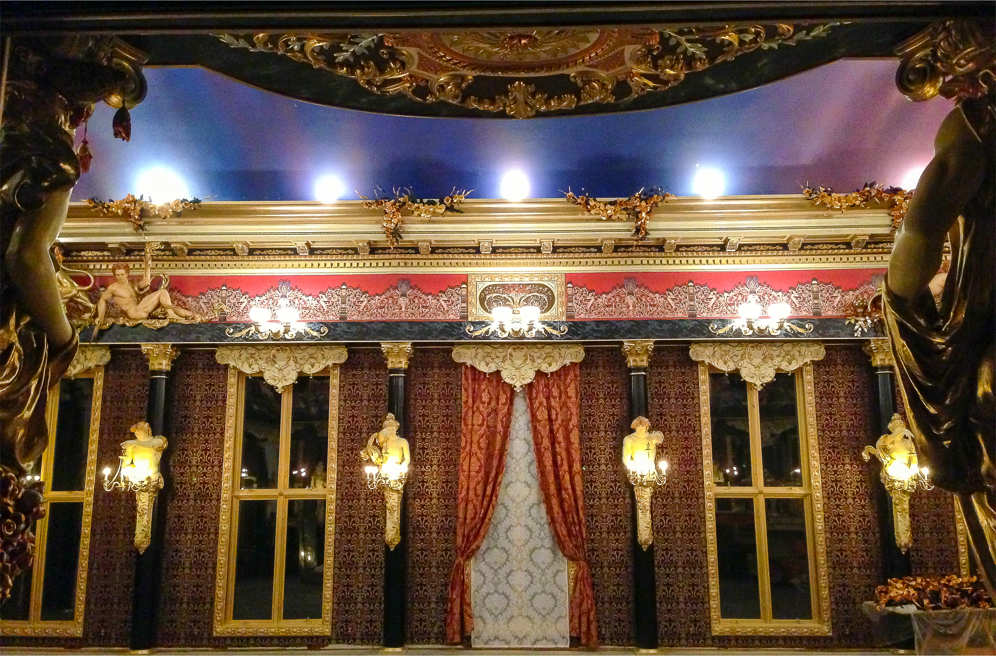 Alan St. George Sculpture past works of art