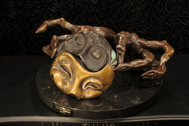 Buy Alan St. George Sculpture at online store