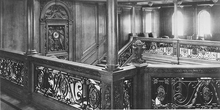 Titanic Clock Lives in this Exacting Replica for Your Home