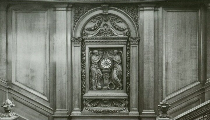 Titanic Clock Lives in this Exacting Replica for Your Home