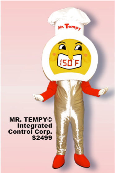 Great Food Safety Mascot Costume Custom-made For ICC