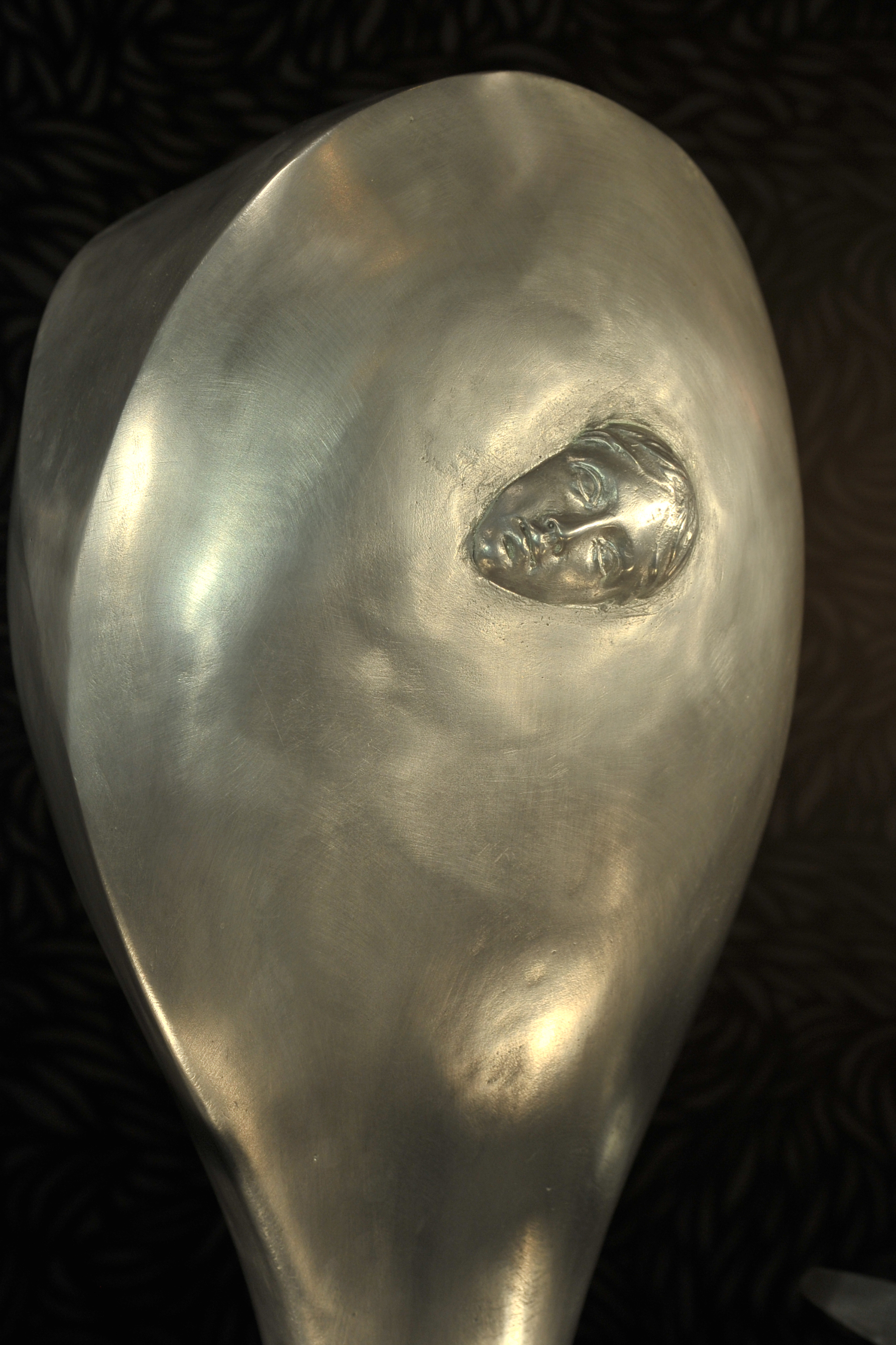 Alan St. George Sculpture past works of art