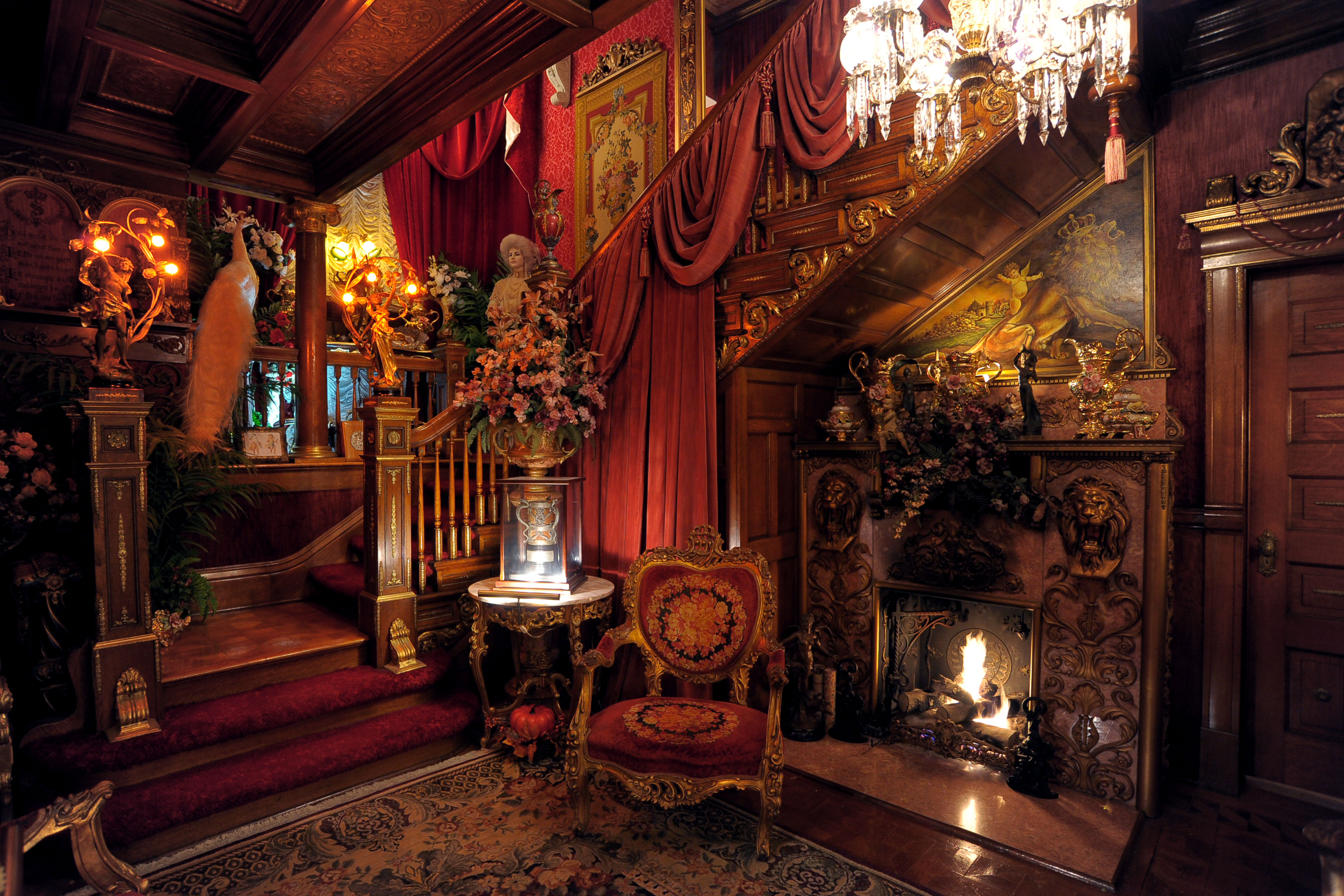 Alan St. George Sculpture past works of art