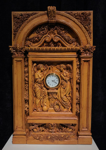 1:6 scale Complete Titanic Clock | titanicclock