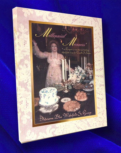 MILLENNIAL MANNERS book by Mrs. Alan St. George | havencrestcastle
