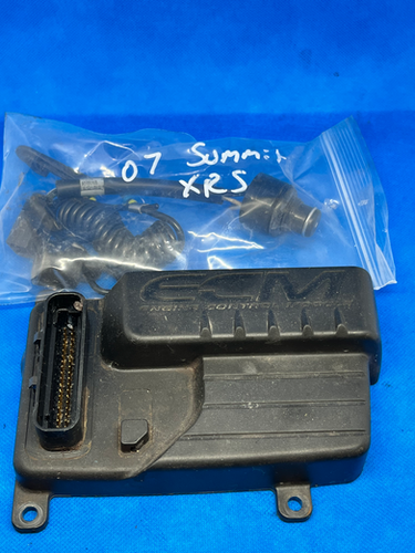 ECM w/DESS key - Skidoo Summit XRS | Broken Toy Salvage