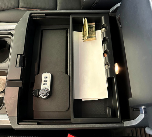 2023-26 NEW F250/350/450 Heavy Duty Vault 12 Gauge Stee | autoelegance.com