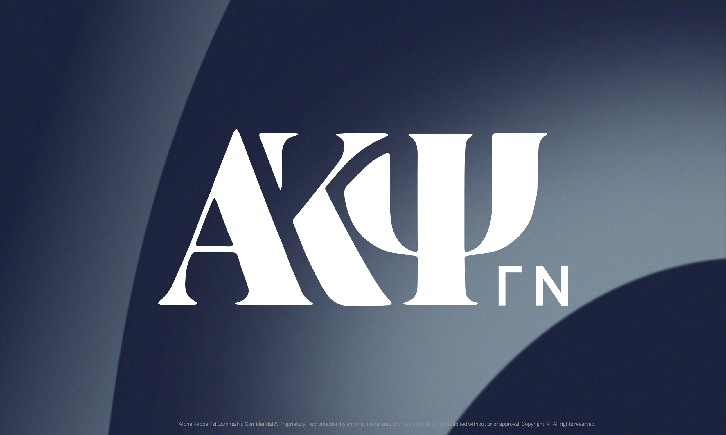 AKPsi Gamma Nu | Brotherhood