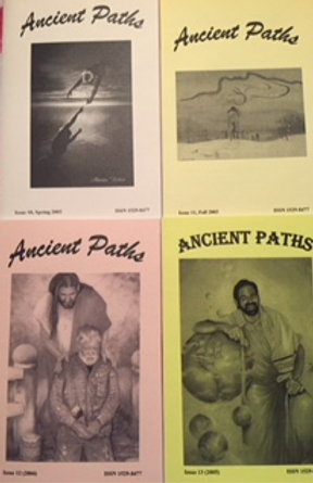 Ancient Paths Archive
