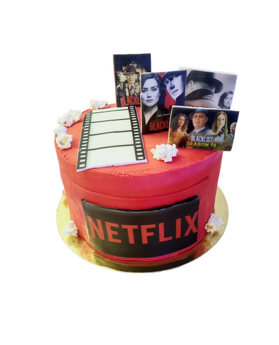 Your favorite show cake | Bakeway Delights