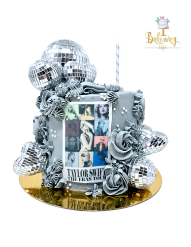 Taylor Swift the eras tour cake | Bakeway Delights