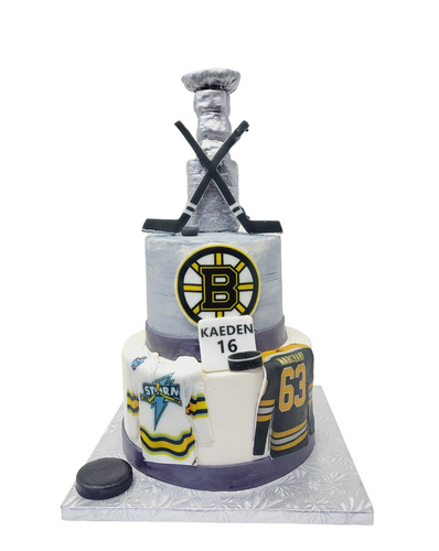 Stanley Cup cake | Bakeway Delights