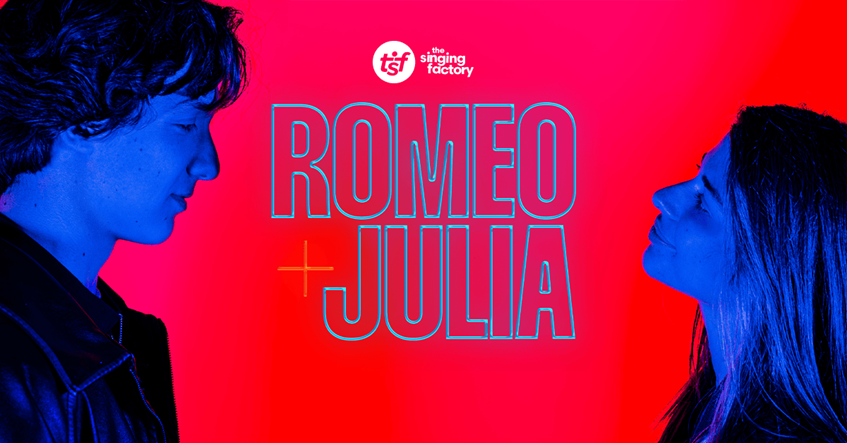 Lucas Geldof en Robin De Bont worden Romeo en Julia in gedurfde ...