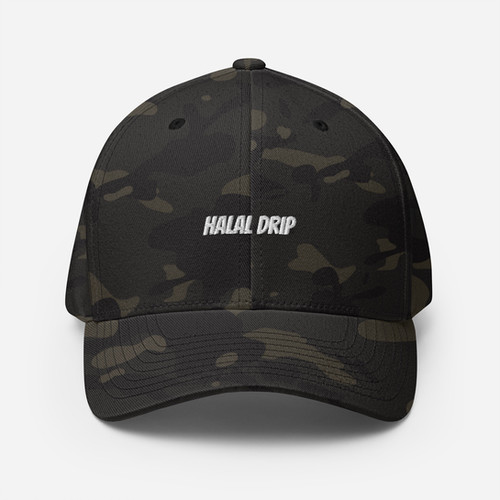 Halal Drip Hat | My Site 1