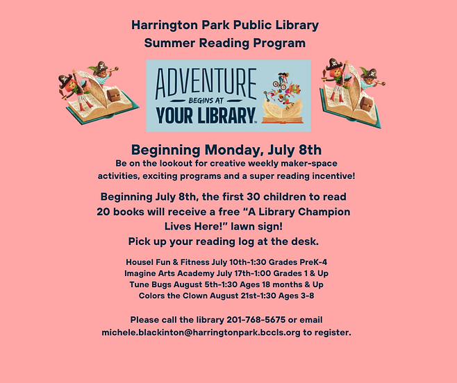 Harrington Park Public Library