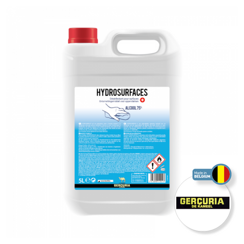 Hydrosurfaces 5L x 4 | sargo
