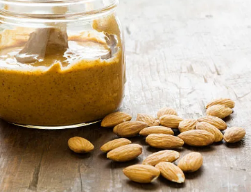 Organic Almond Butter | Quantum Collective