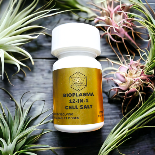 Bioplasma 12-in-1 Cell Salt | Quantumcollective Co