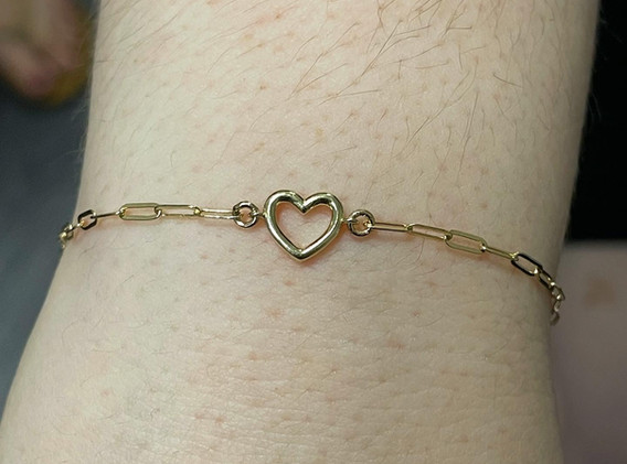 Permanent Bracelets | diamondheartstudios