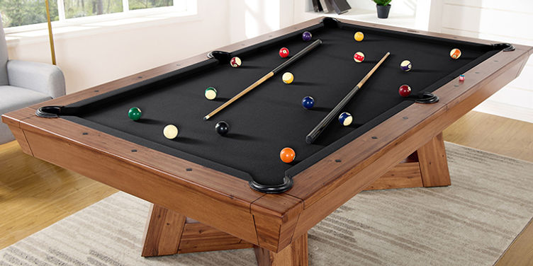 pool tables balls