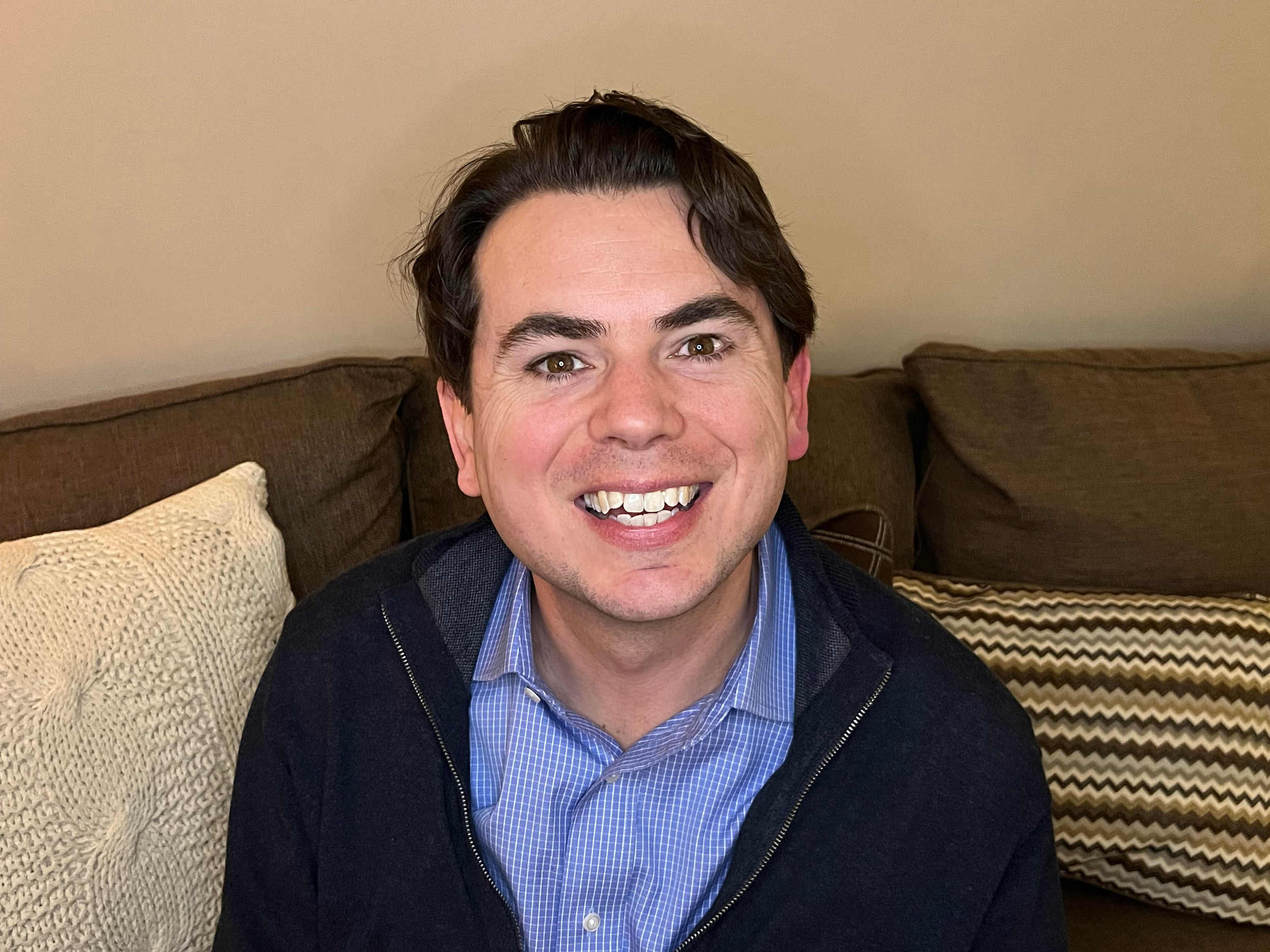 S. David Hall, PsyD, LMFT, LPC | Haven Counseling Center