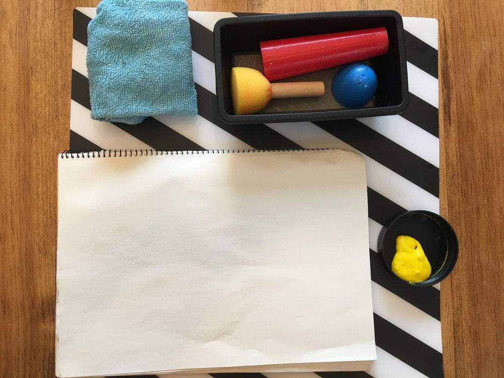 The Prepared Adult: Creating a Successful Art Experience