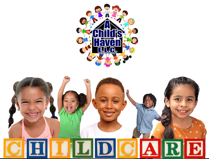 Childcare | A Child's Haven Early Learning Center | Jacksonville