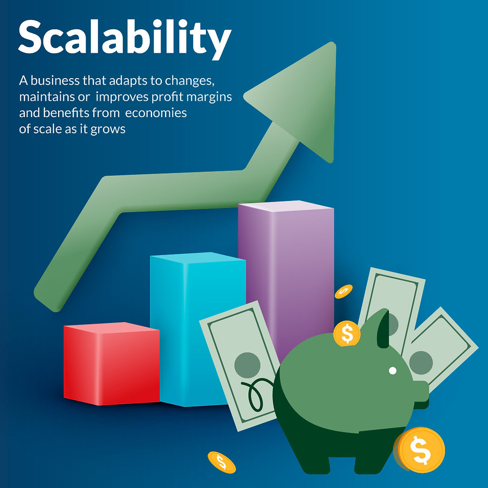 A scalable business: an overview