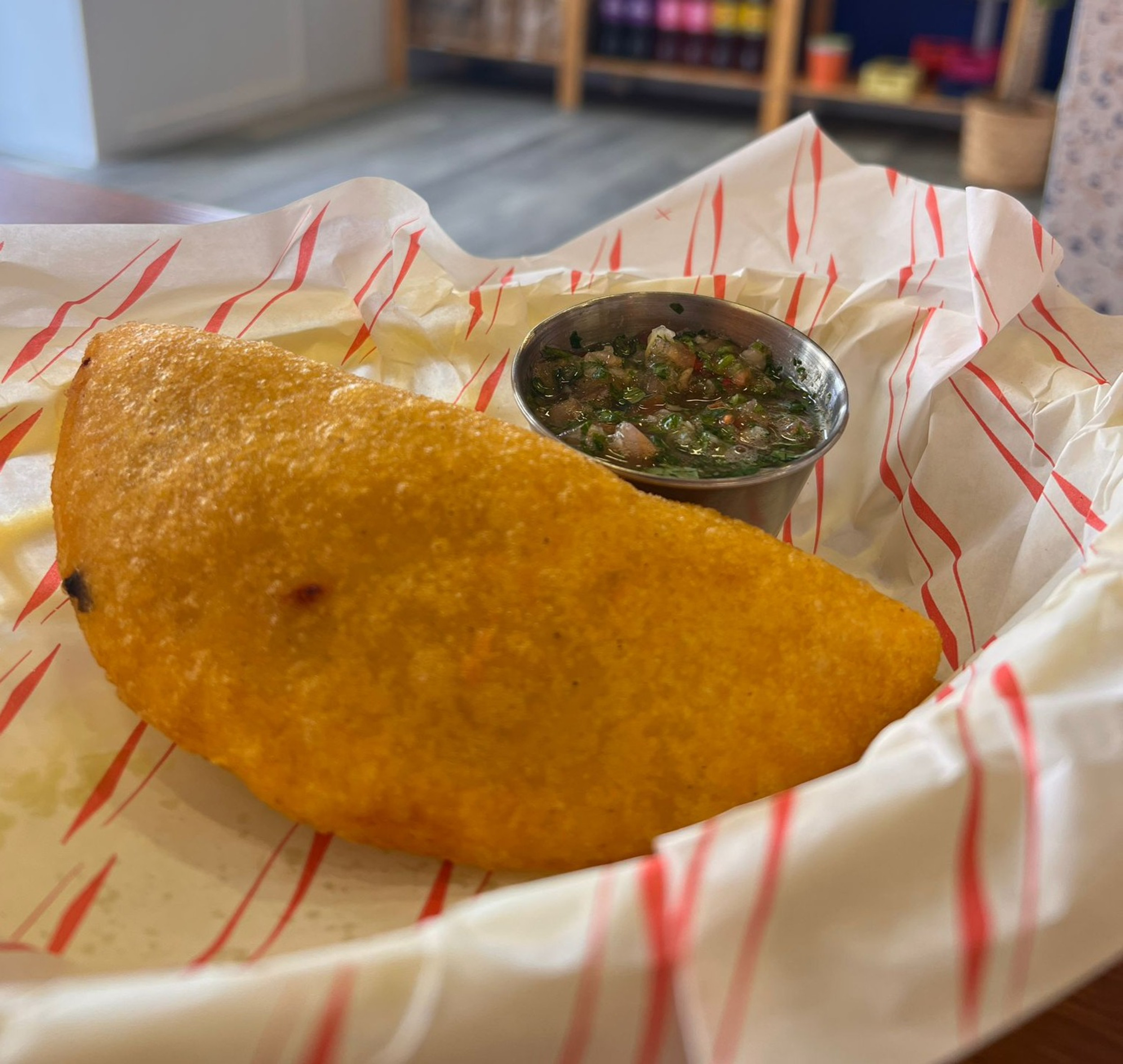 empanadas glasgow