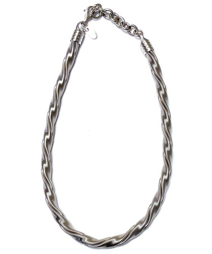 Frederic Duclos "Twist" Necklace Chain | Personal Jeweler