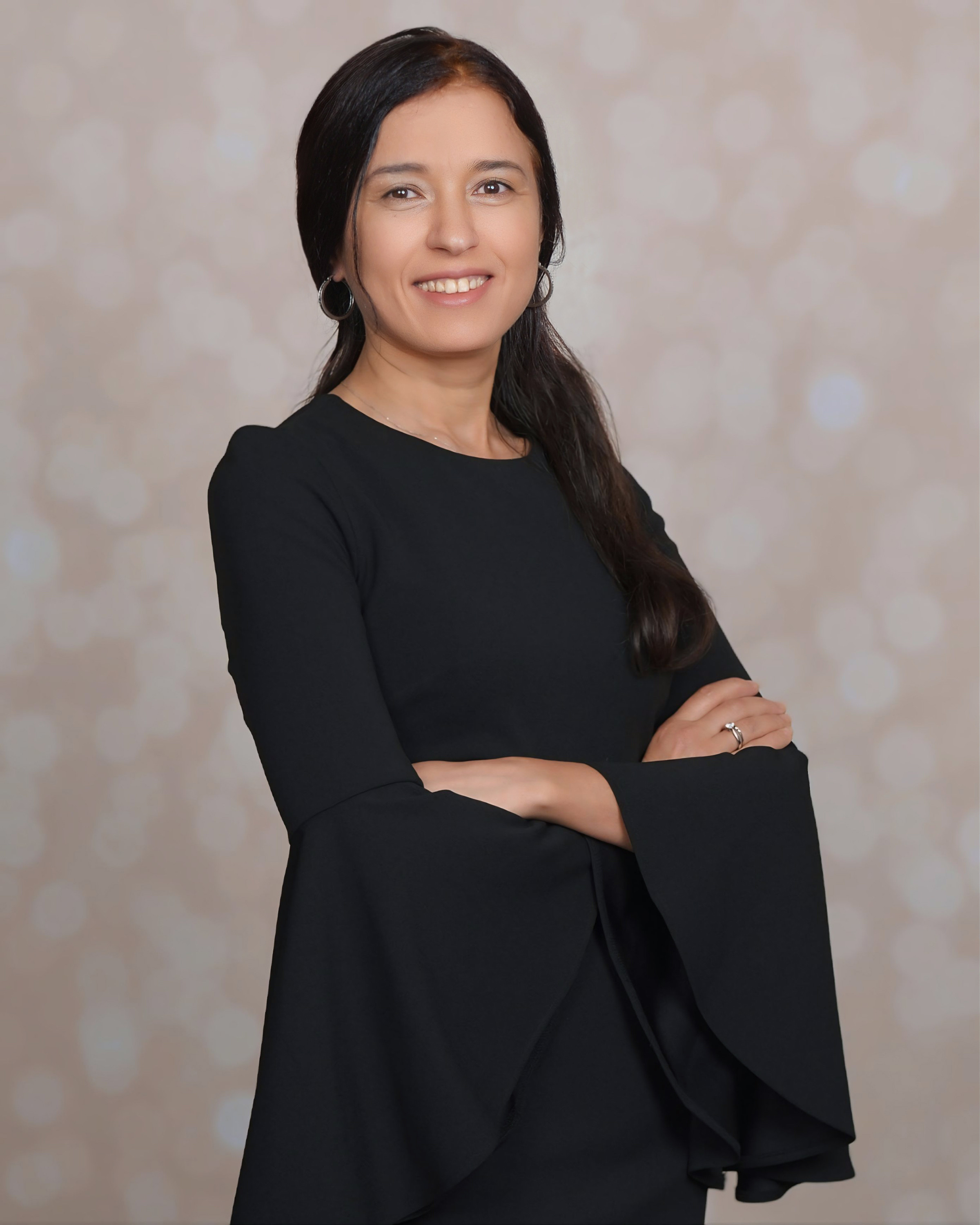 Dr. Haifa Hamdi, Scientist, Nutritionist and Author, Executive ...