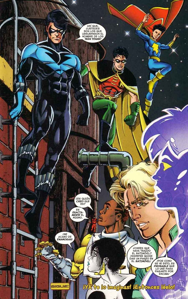 T TITANS 02X04