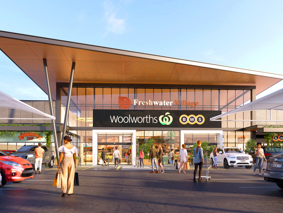 Freshwater Hub | WattleRun | Brisbane