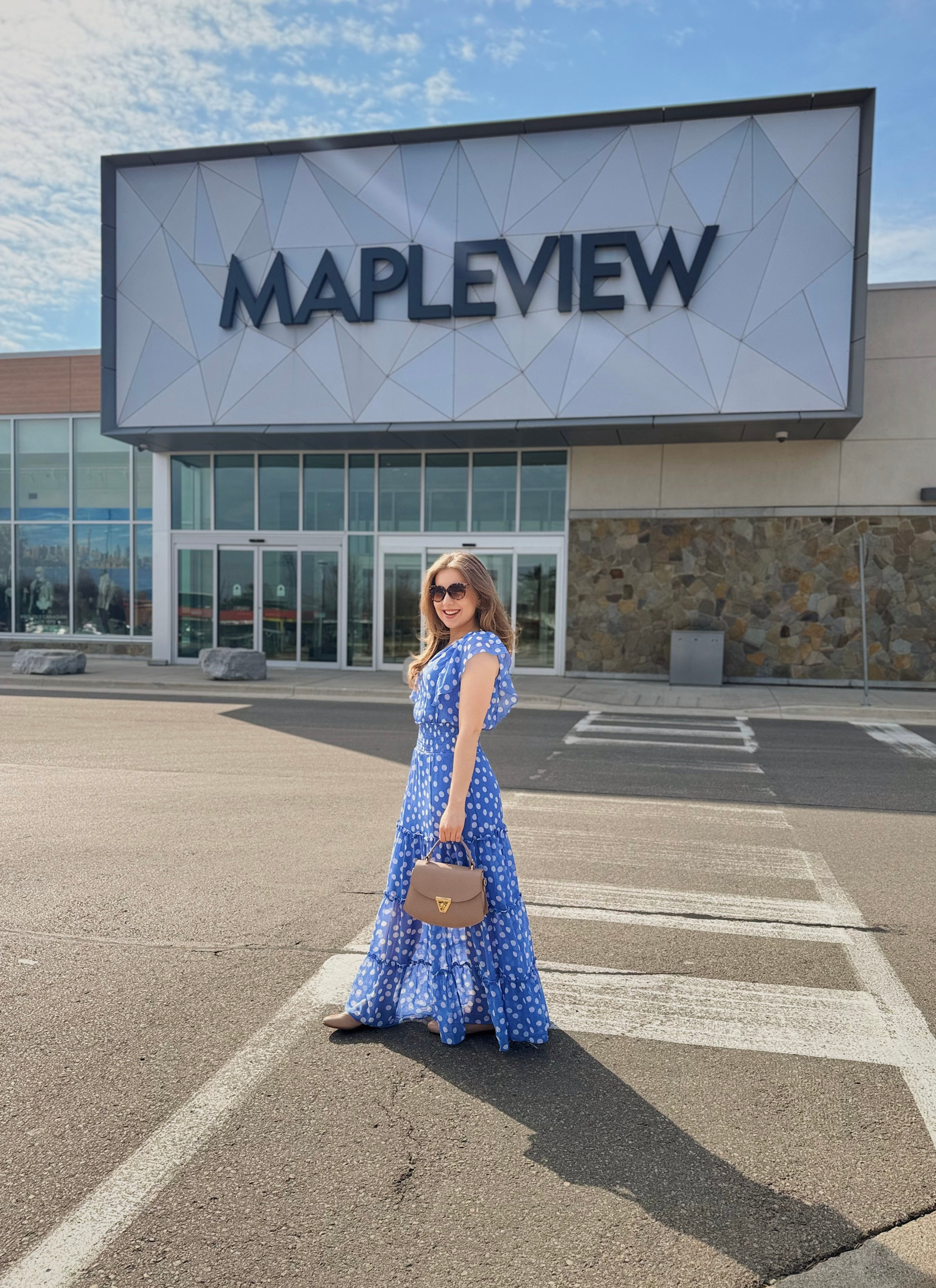 My Spring Capsule Picks from Mapleview Centre