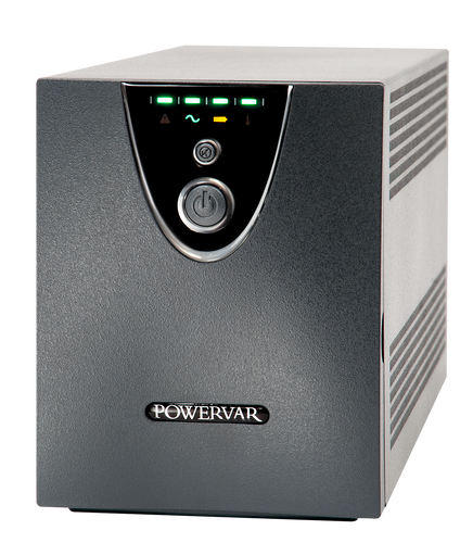 POWERVAR GTS Series ABCEG251-11 | gryphon-inc