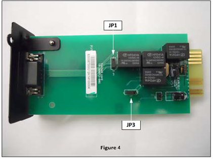 POWERVAR UPS Interface Card 17999-01R