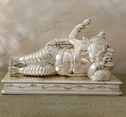 The Importance of Silver God Idols