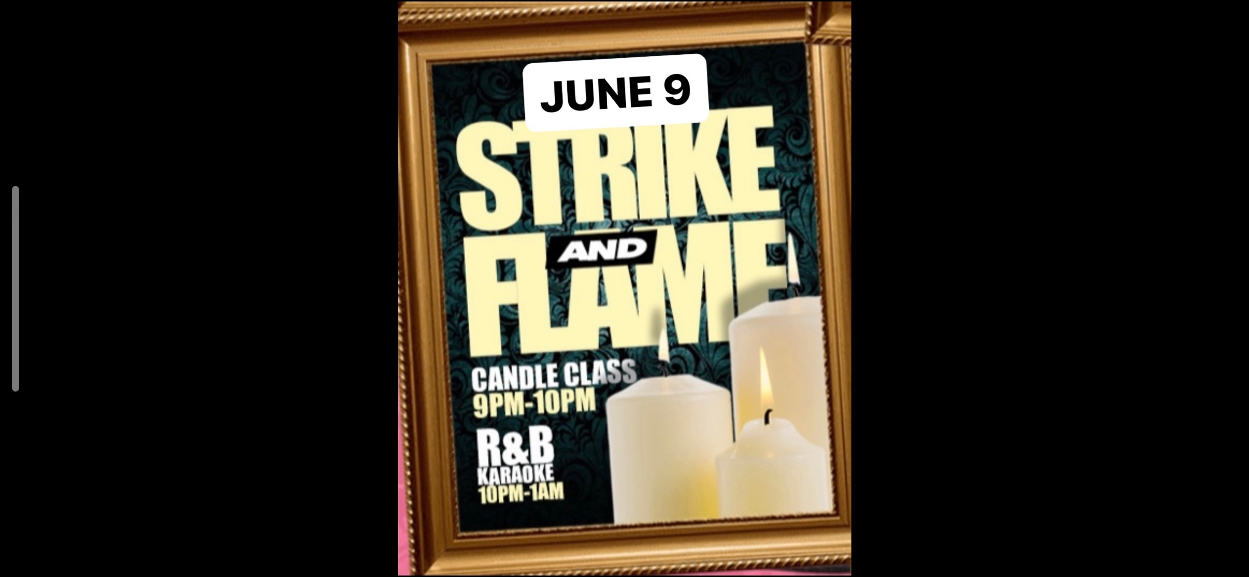 Ladies Night Out ::: Strike & Flame // Candle Making Class | Trust GSO