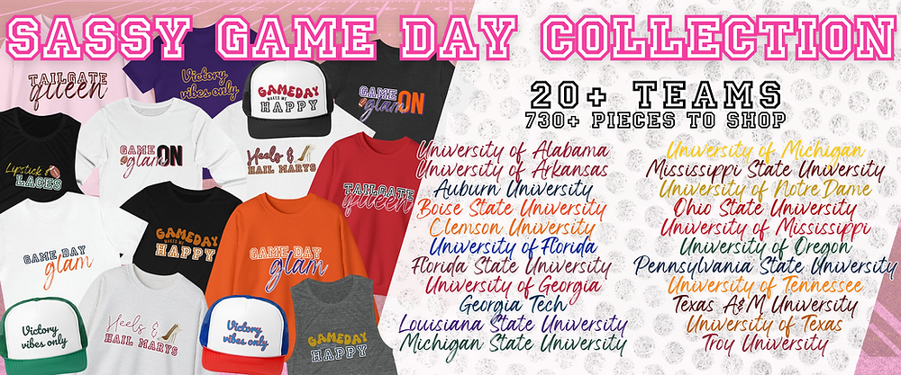 Sassy Fall Style Guide 🍂🏈 UPDATED