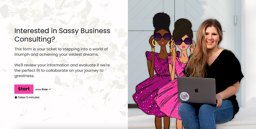 Business Consulting | Sassy Stickers