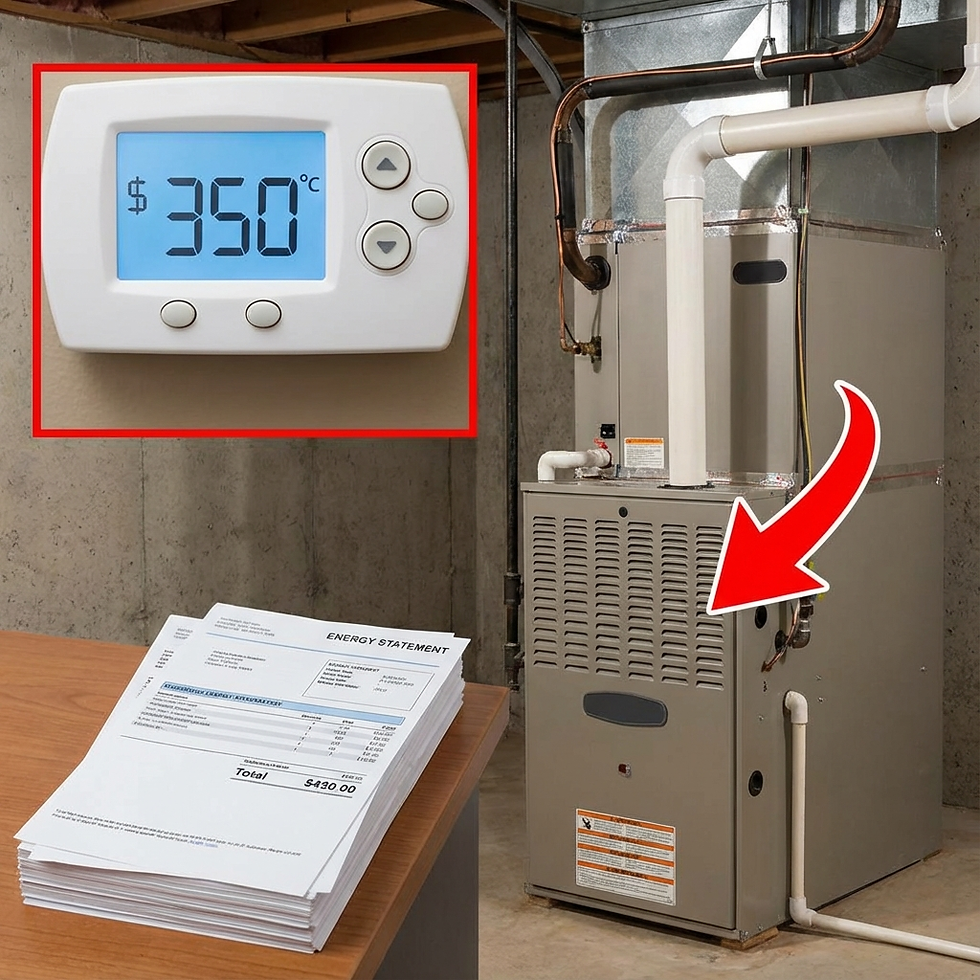 Why Your HVAC System Is Driving Up Energy Bills