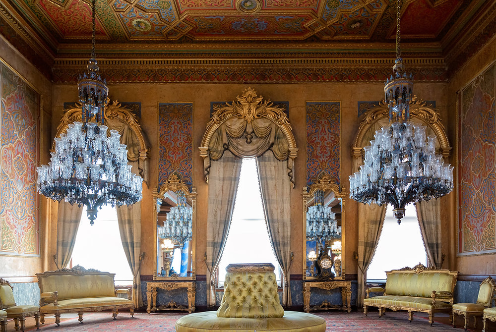 Baroque Interior Design