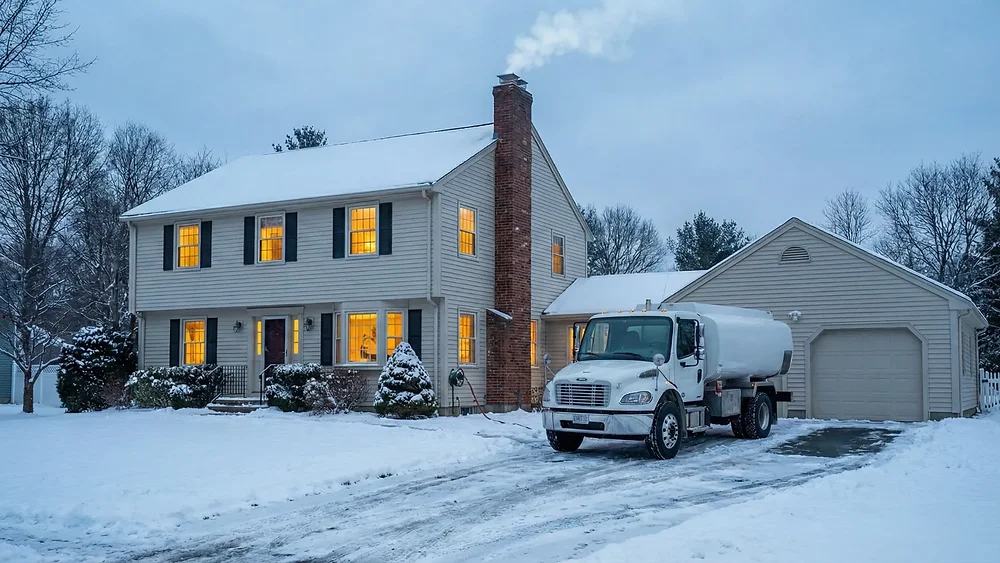 What Is Heating Oil?
