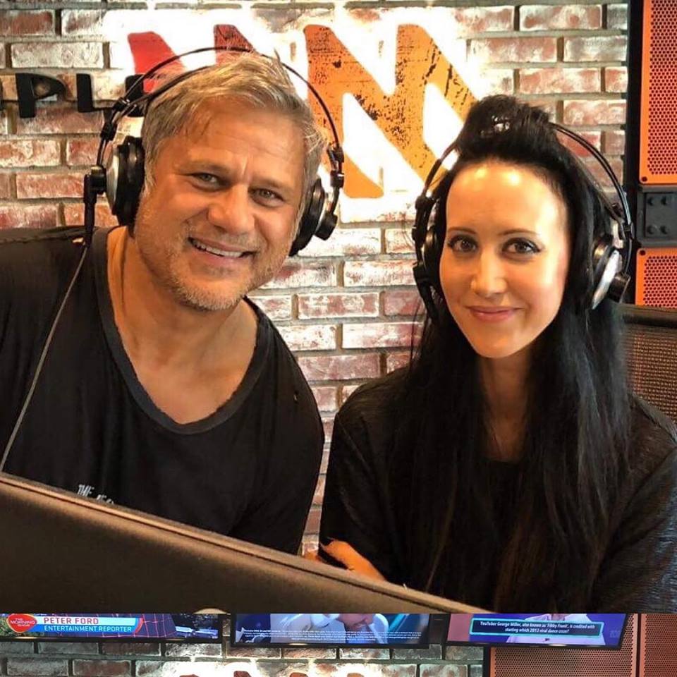 Broadcaster | Jane Gazzo | Author