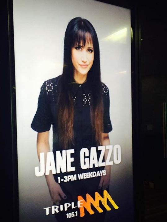 Broadcaster Jane Gazzo Author