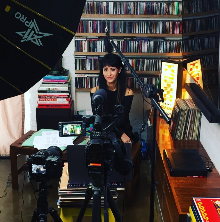 Broadcaster | Jane Gazzo | Author