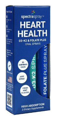 HEART HEALTH | SpectraSpray