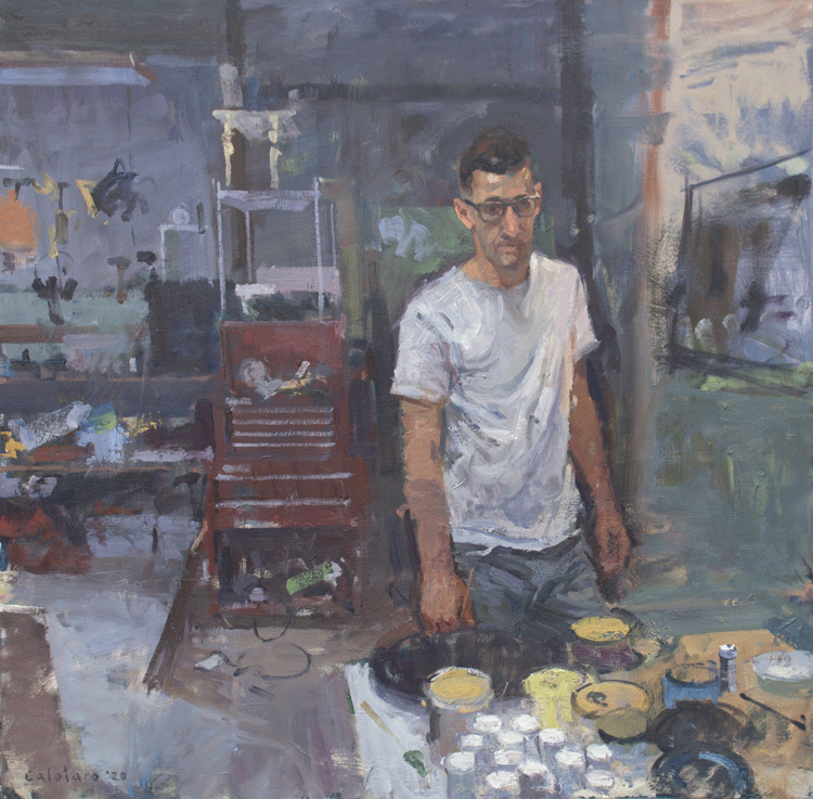 2014-present | Matteo Caloiaro