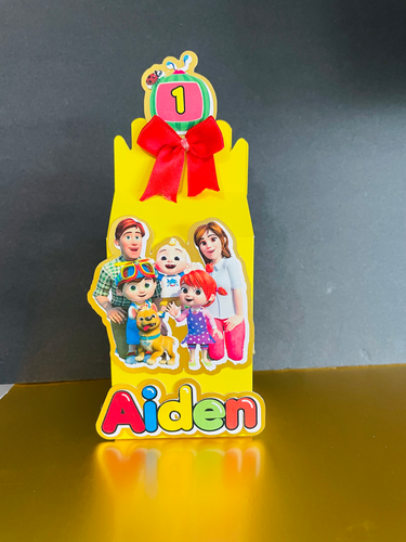 Cocomelon gift box | FEST DESIGN COMPANY