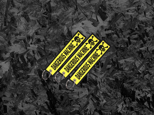 Dangerous Machine | MotoBros